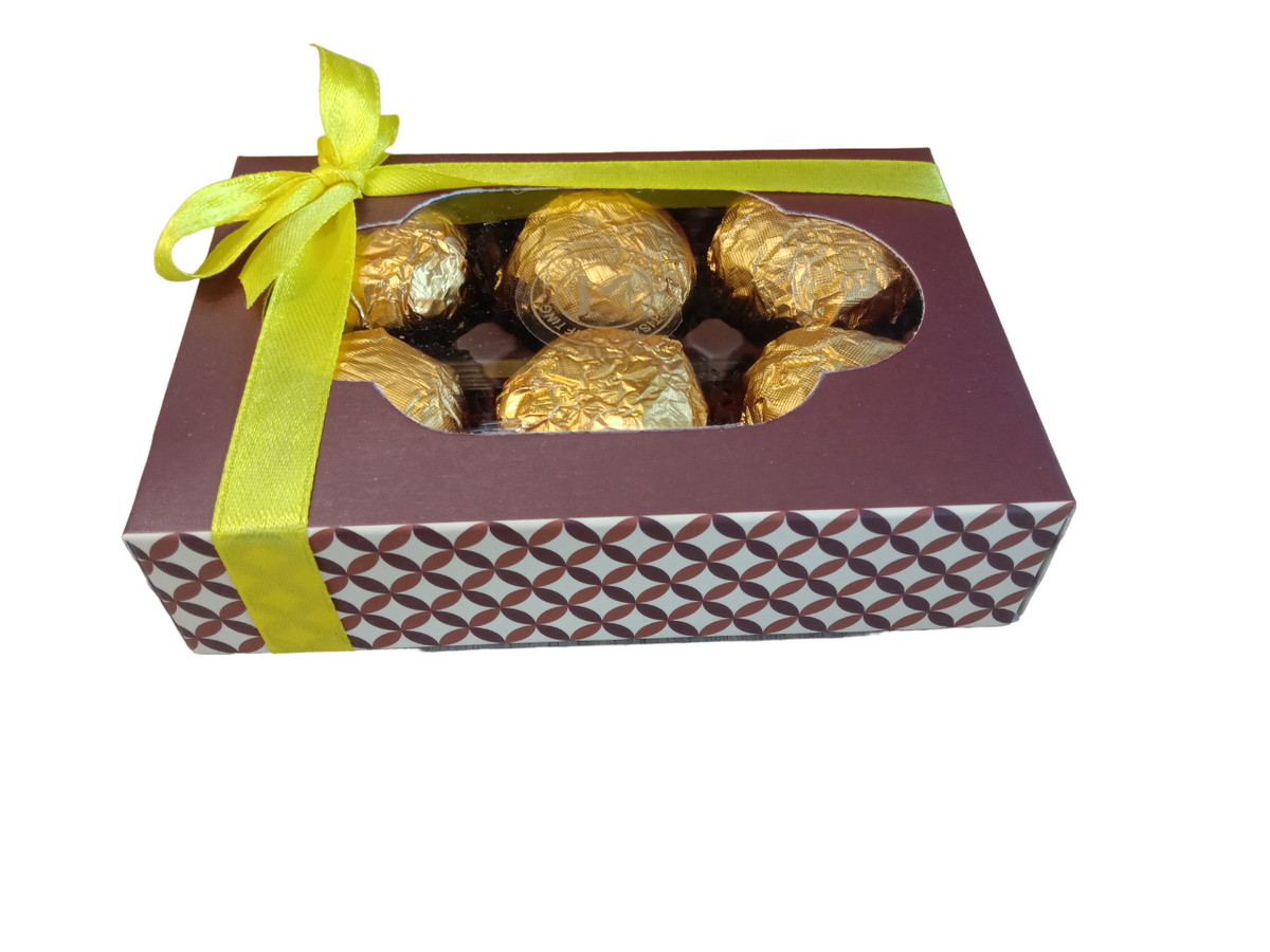 ALMOND BALL GIFT BOX – Bhagya Lakshmi Online