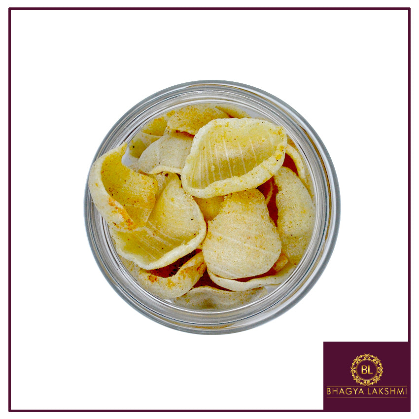 Soya Katori Chips – Bhagya Lakshmi Online